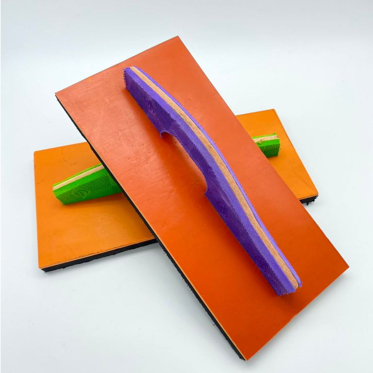 PLASTERING TROWEL RUBBER CEMENT TROWEL (PVC Rodela) | Shopee Philippines