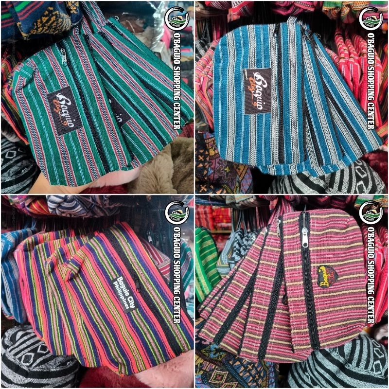 Inabel Coin Purse Souvenir | Baguio Products (COD) | Shopee Philippines