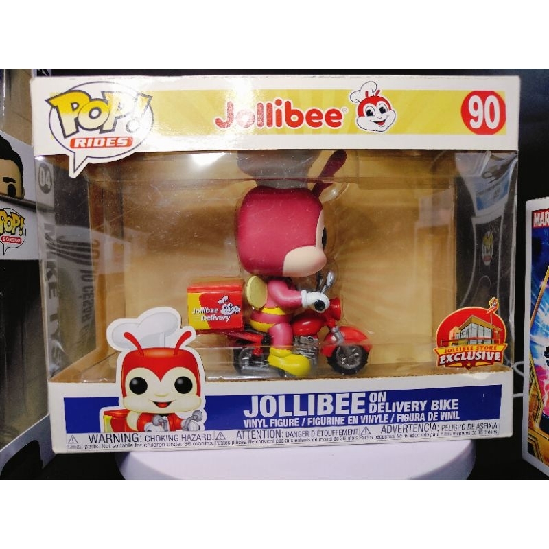 Funko POP Jollibee.. | Shopee Philippines