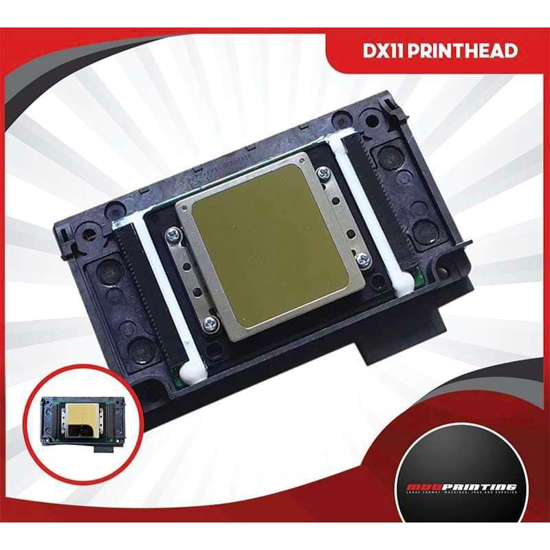 DX11 PRINTHEAD (ECO SOLVENT PRINTER) | Shopee Philippines