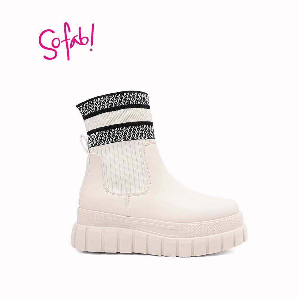 Sofab! Maia Fashion Boots | Shopee Philippines