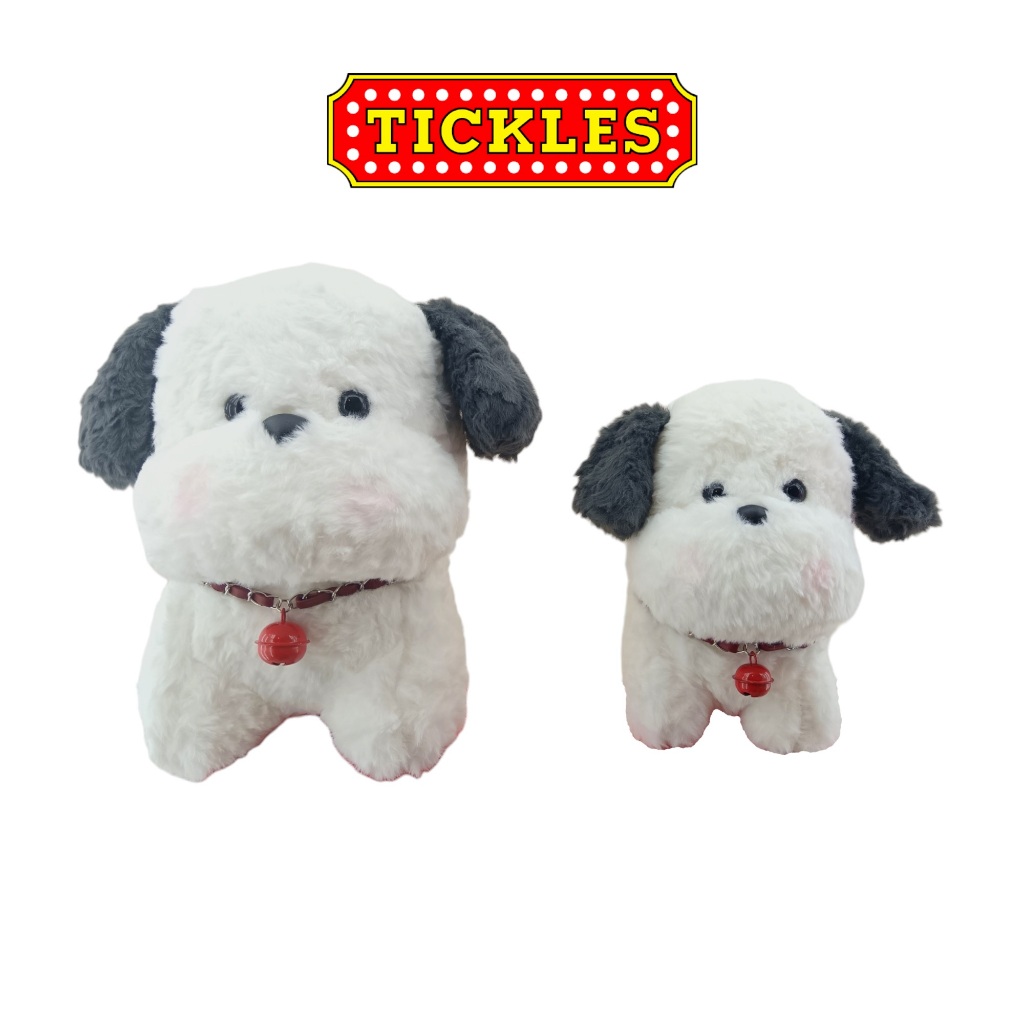 Tickles Puppy 2 (Big & Small) | Shopee Philippines