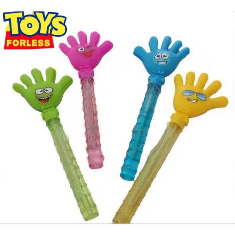 Hand Clapper Bubbles Stick 1pc. | Shopee Philippines