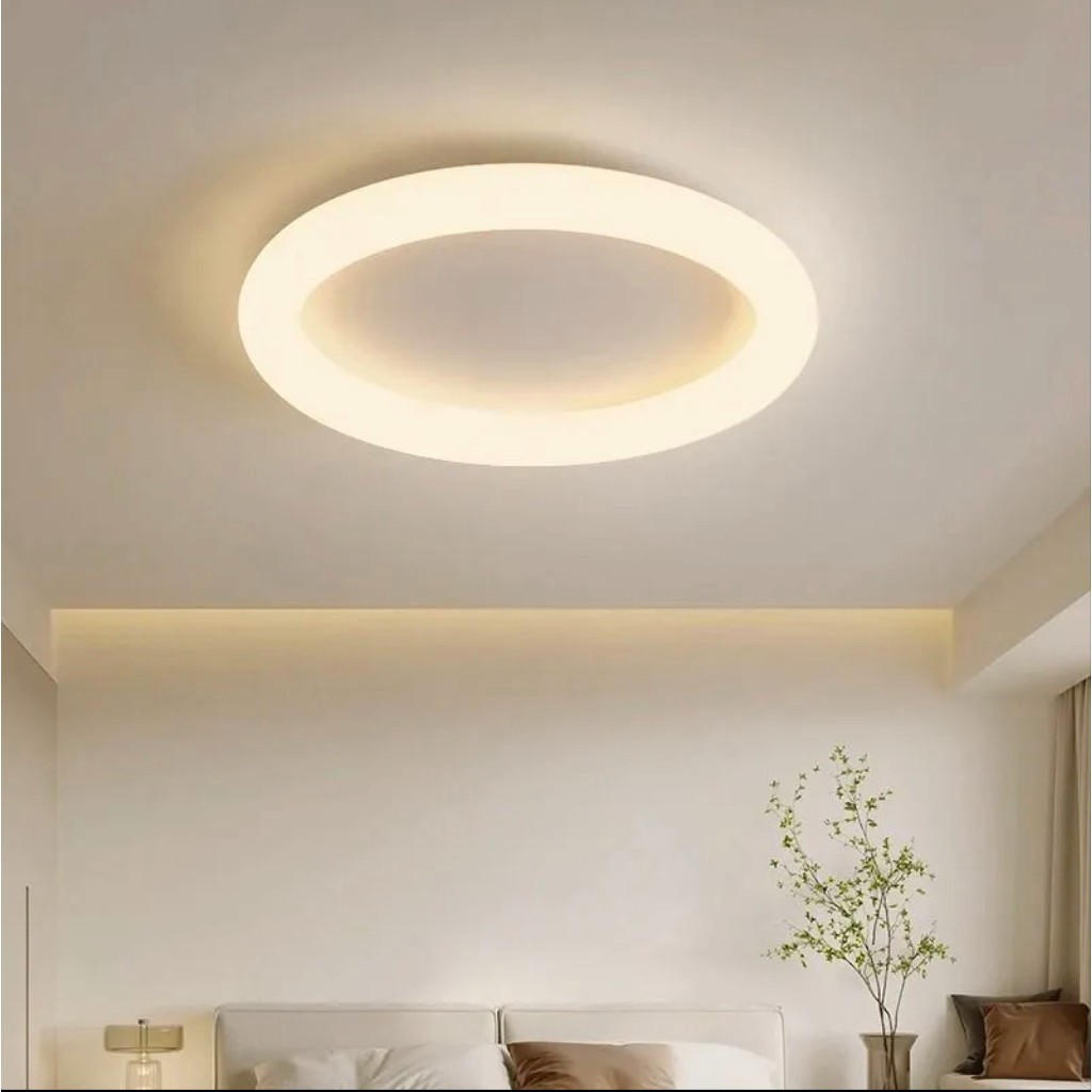 EVE_Lighting Nordic Ceiling Light Ceiling Lamp Modern Living Room Light ...