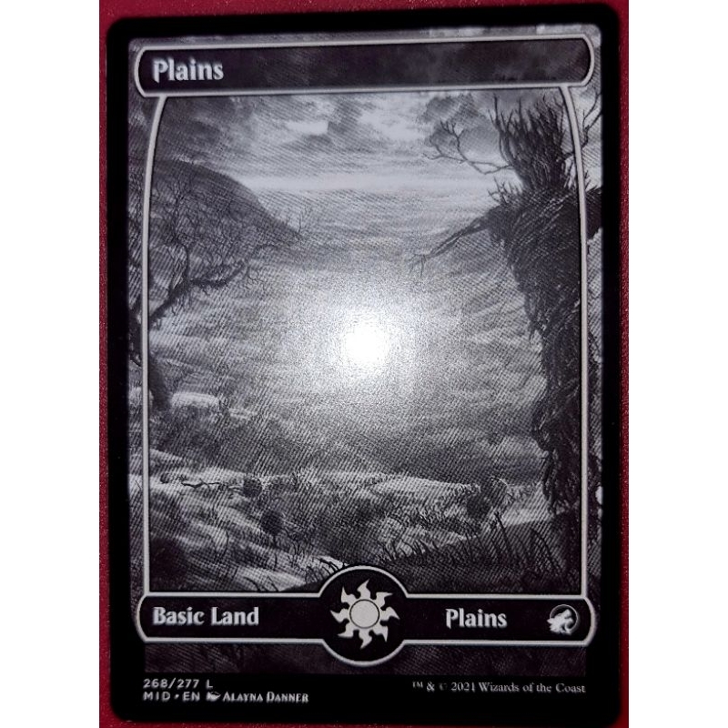 Plains MID/VOW (Nonfoil/Foil) | Shopee Philippines