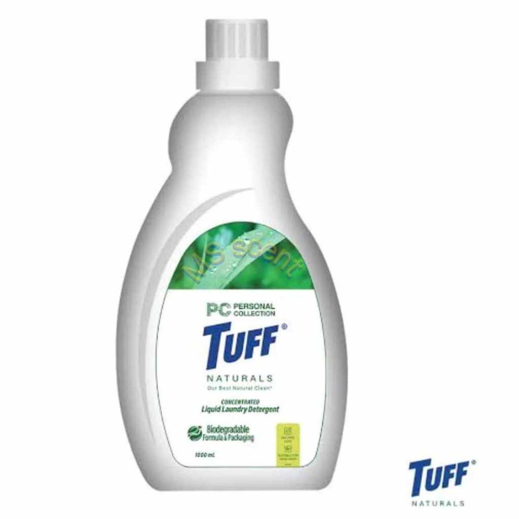 Tuff Liquid Detergent (LLD) 1L | Shopee Philippines