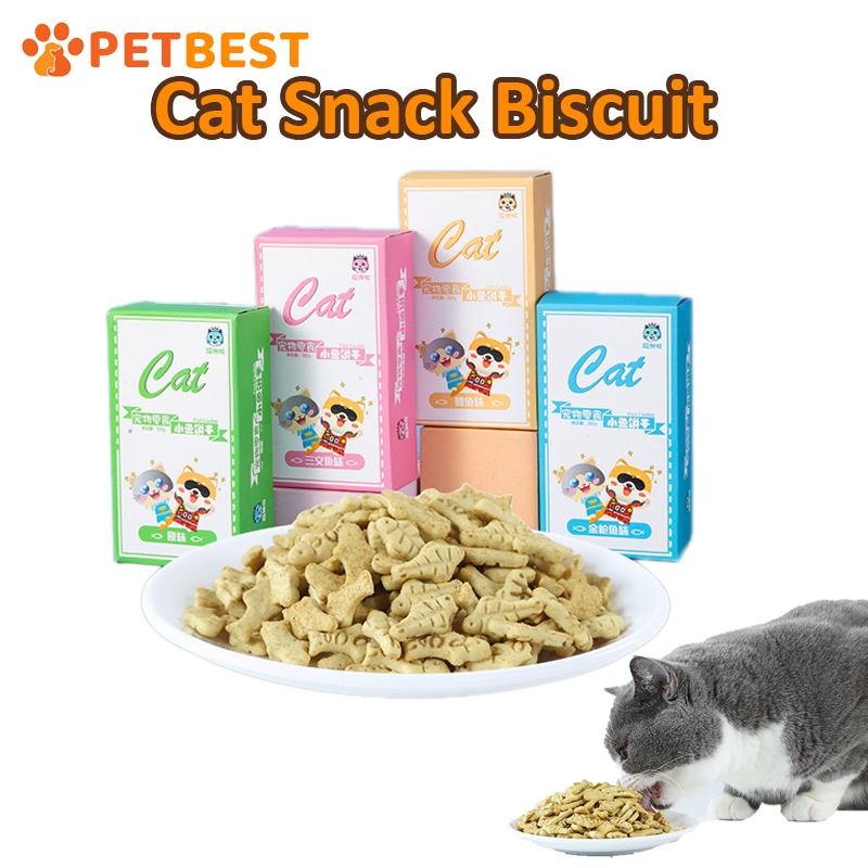 Cat Biscuit Cat Dental Biscuits Cat Snacks Cat Treats Cat Nutrition ...