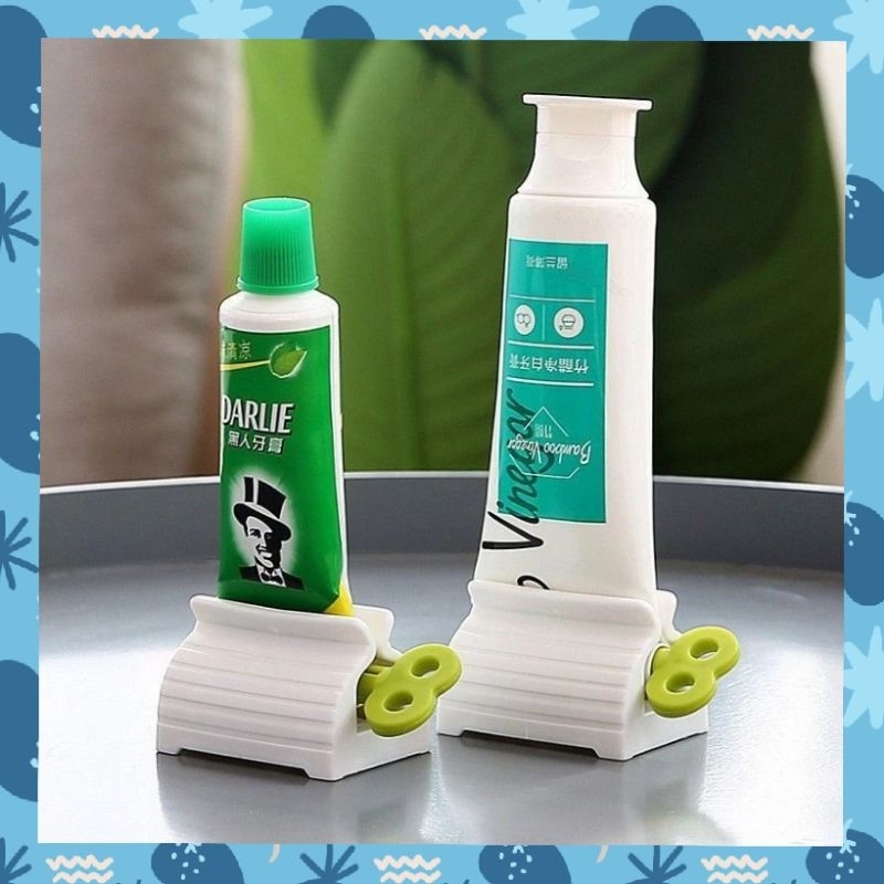TOOTH PASTE SQUEEZER | Shopee Philippines