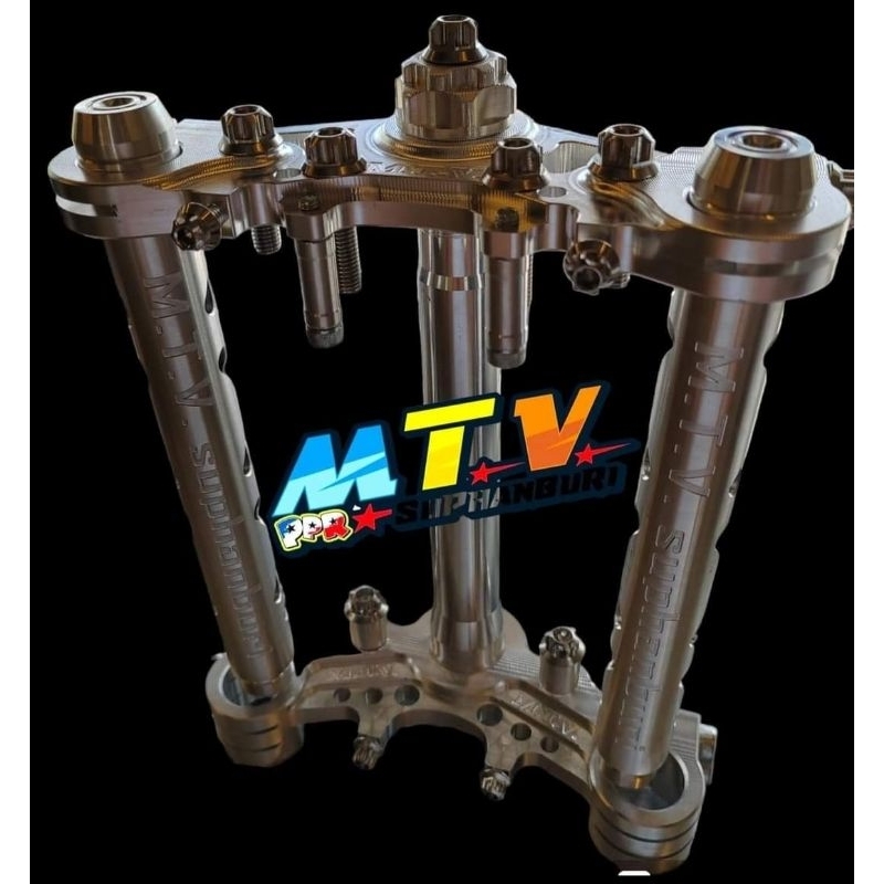 2024 MTV alloy Tpost R150 Fi & Raider carb xrm rs 125 nice 125, rs150 ...