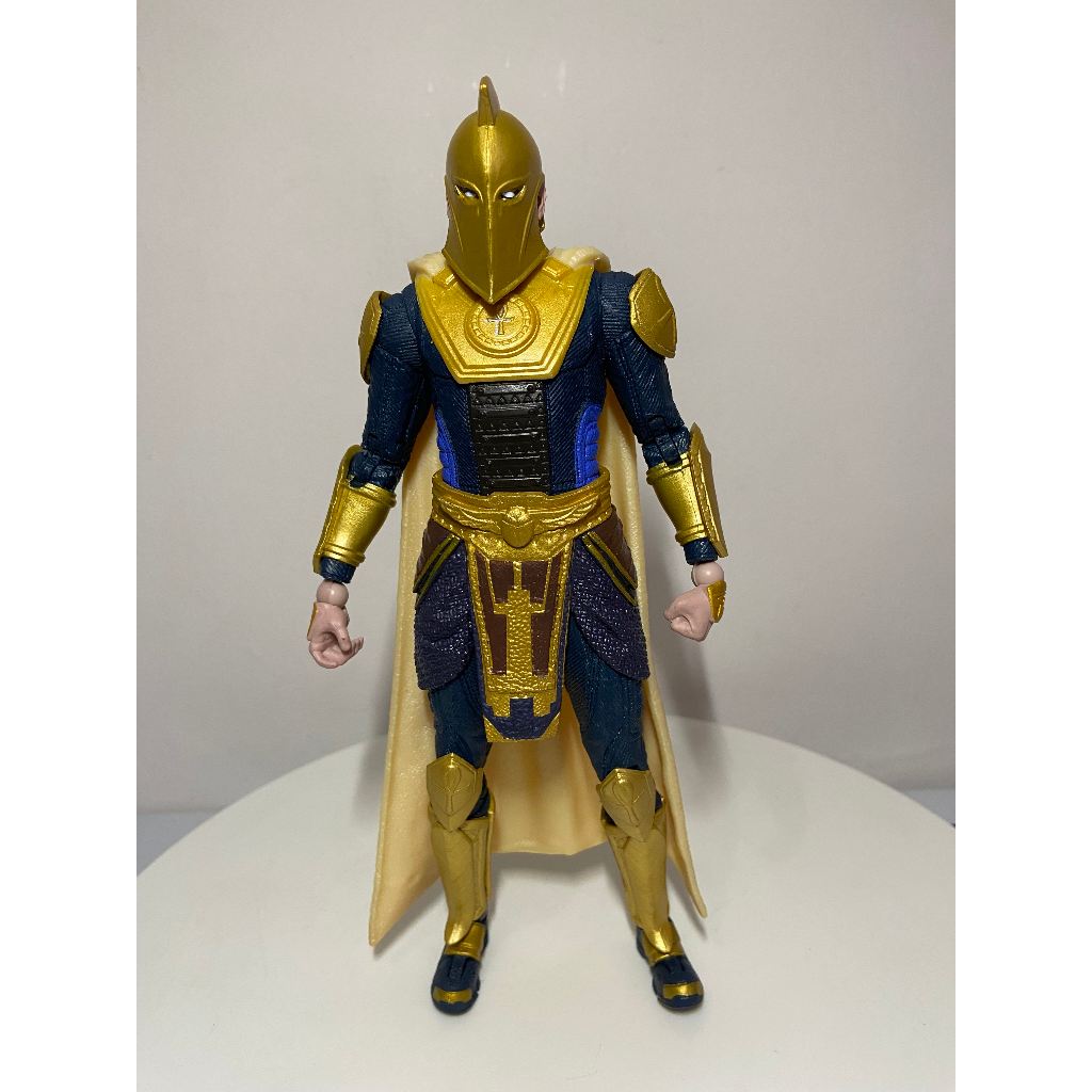 Injustice 2 DC Multiverse Dr. Fate Action Figure | Shopee Philippines