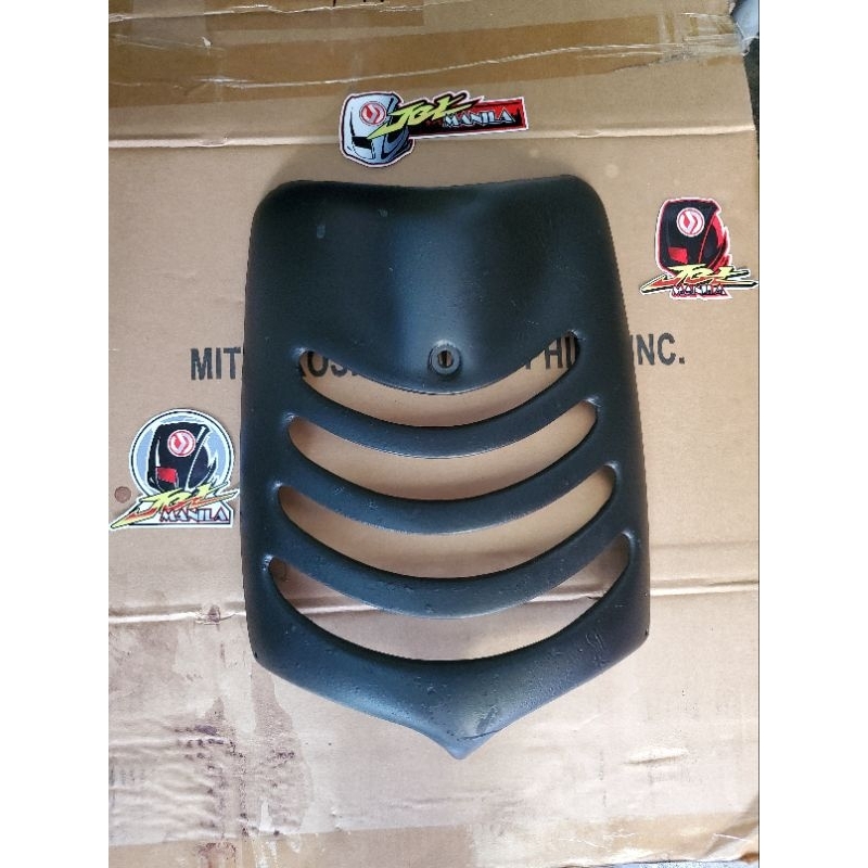 SYM JET 100, ALPHA FRONT GRILLS SURPLUS | Shopee Philippines