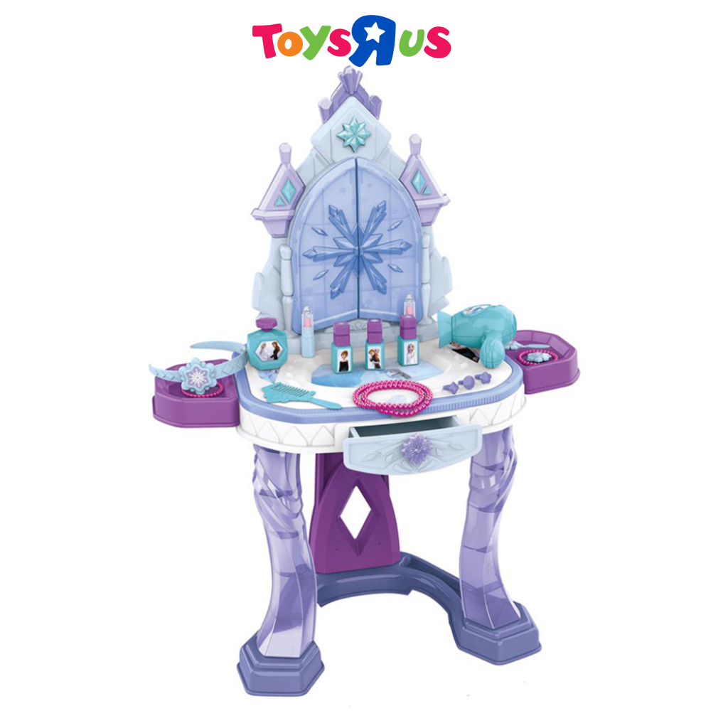 Disney Frozen Mirror Dressing Table | Shopee Philippines