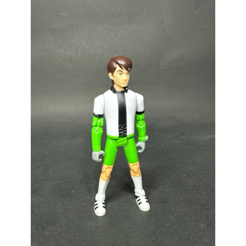 Ben 10 ben tennyson figure alien force bandai benten ben ten ben10 ...