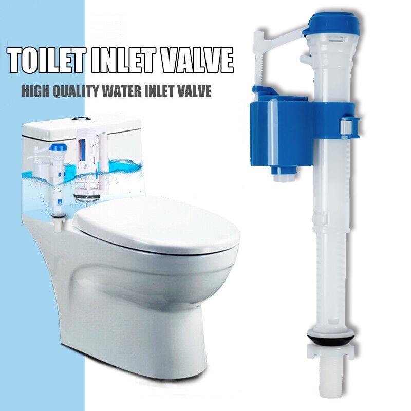 Toilet Water Tank Fittings Intake Valve Cistern | Shopee Philippines