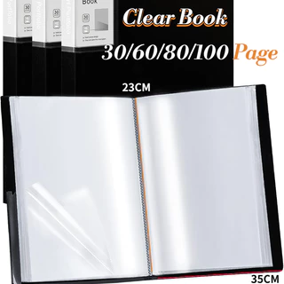 clear book - Best Prices and Online Promos - Oct 2025 | Shopee Philippines