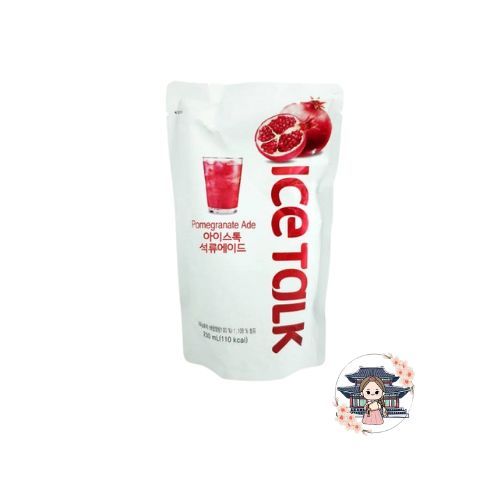 Ice Talk Korean Drink | Shopee Philippines