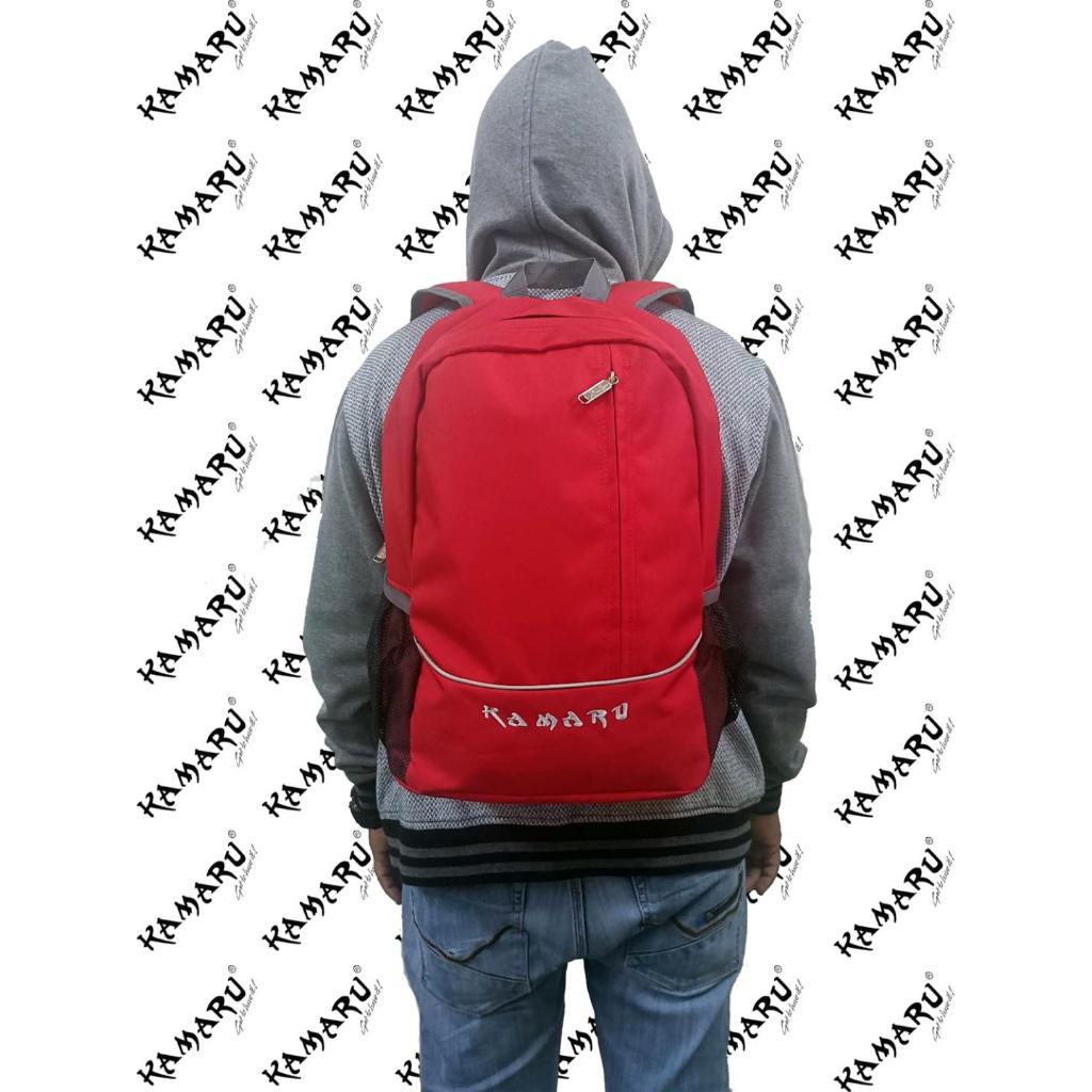 KAMARU YANUH XII BACK PACK | Shopee Philippines