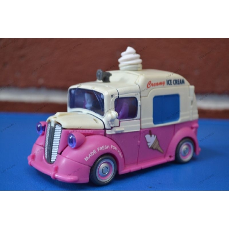 Transformers Revenge of the Fallen Deluxe Class Autobot Skids and ...