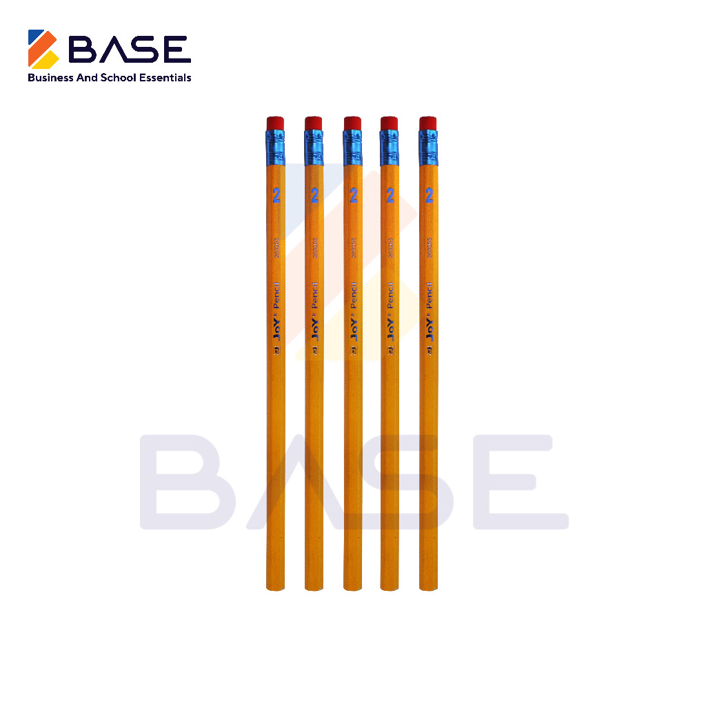 203203 Joy Pencil HB #2 (5 Pcs) | Shopee Philippines