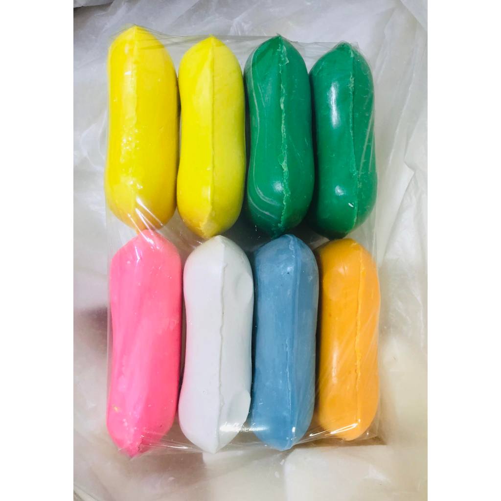 5-8pcs per pack Market Return SG Bath Antibacterial Soap Remolded and ...