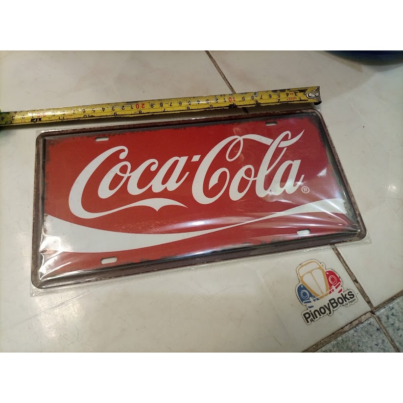 Coke Coca-cola Wall Display | Shopee Philippines