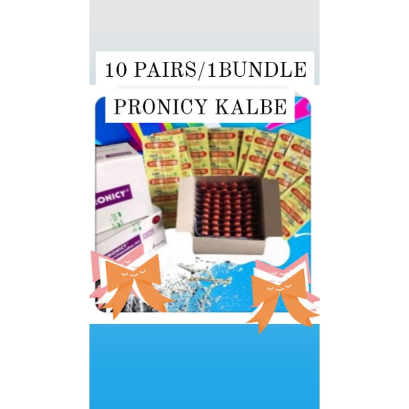 sempeng peres pronicy kalbe orihinal | Shopee Philippines