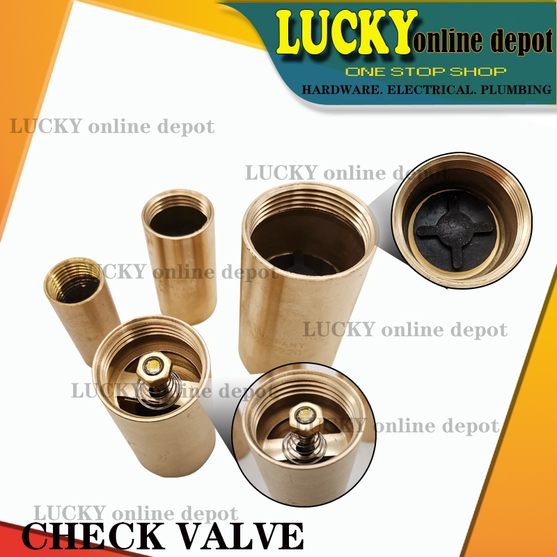 Shop check valve for Sale on Shopee Philippines