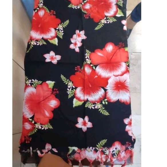 Sarong Balabal Tapis Cover up | Shopee Philippines
