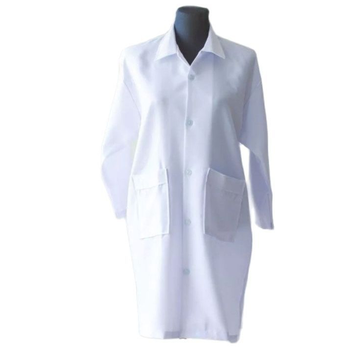 LABORATORY GOWN (3/4 SLEEVES / LONG SLEEVES) | Shopee Philippines
