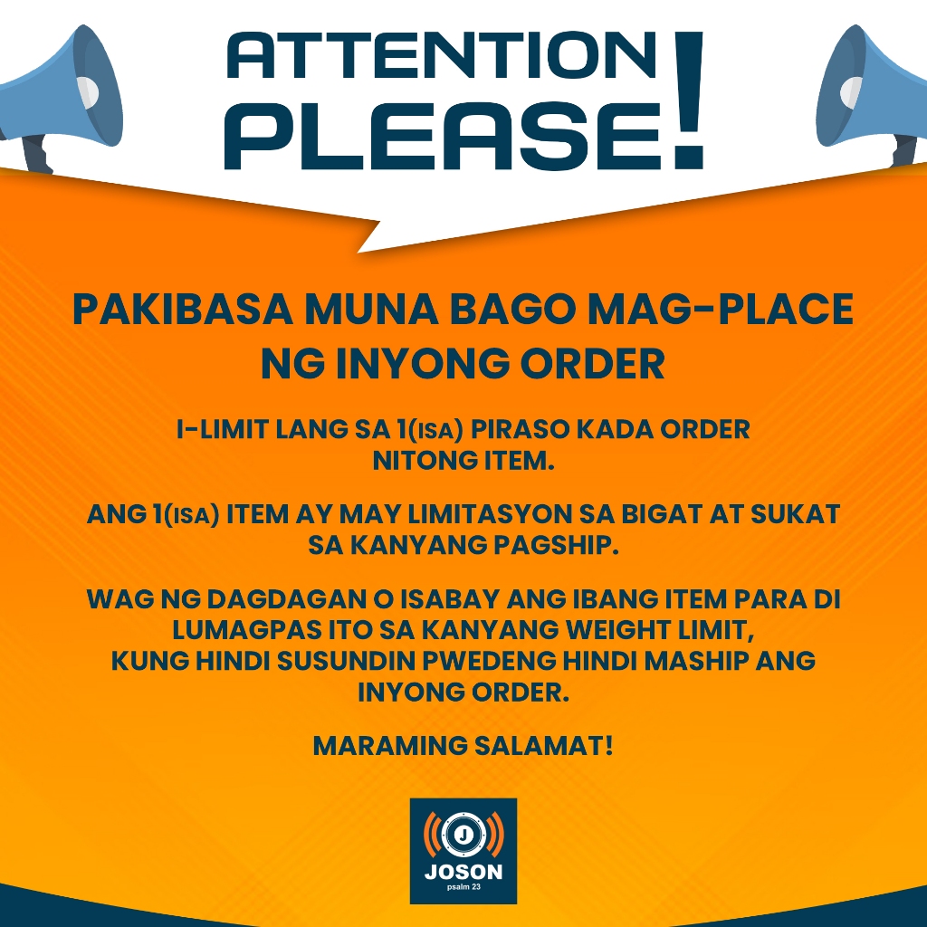 Joson AIRFLEX 12 Professional Active Speaker (1 pc) | Shopee Philippines