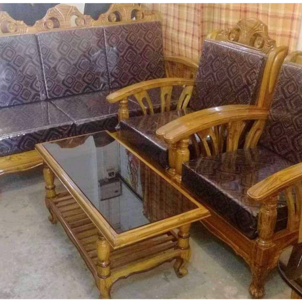 BRAND NEW TEAK DESIGN SALA SET | Shopee Philippines
