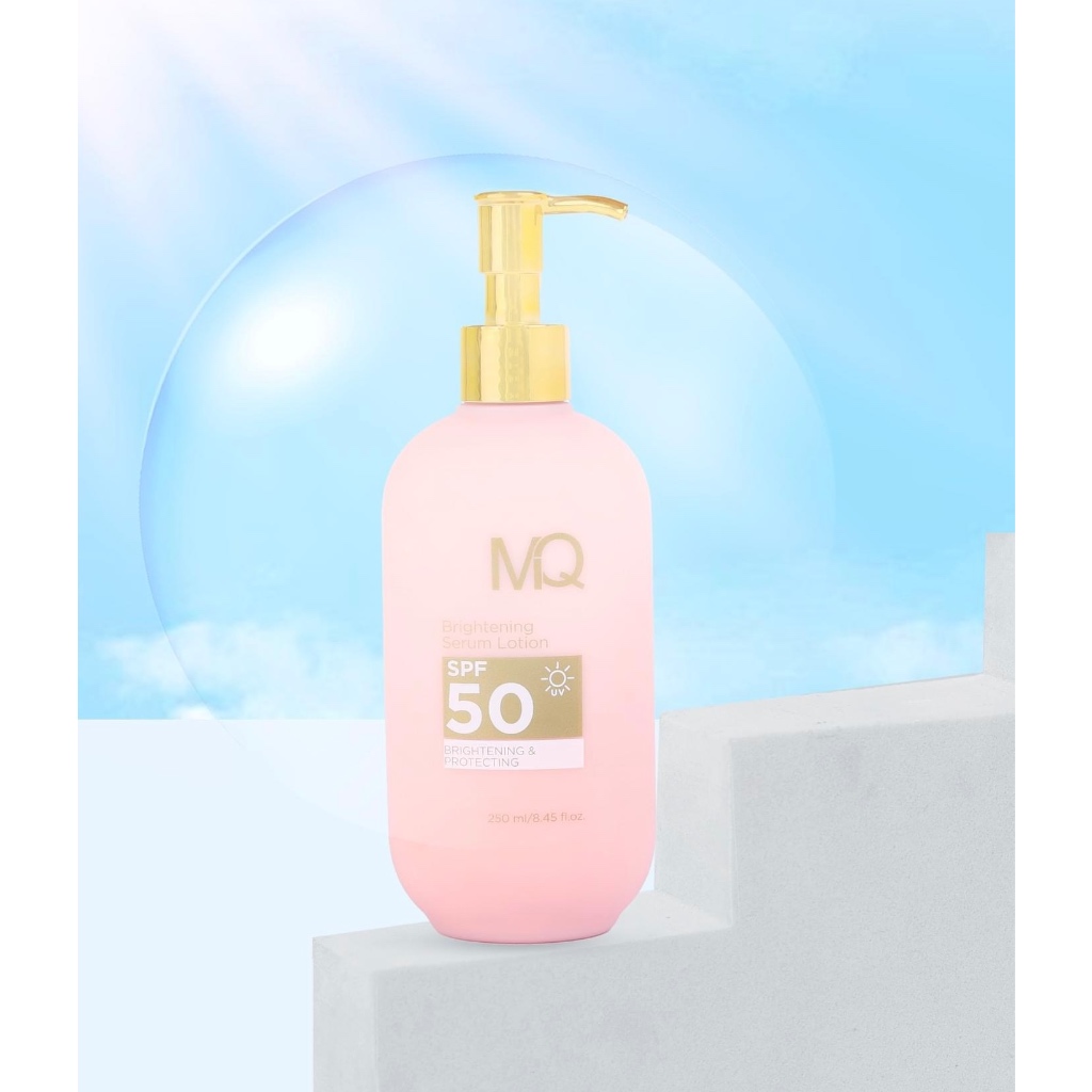 NEW PACKAGING MQ Cosmetics Instant White Lotion | Shopee Philippines