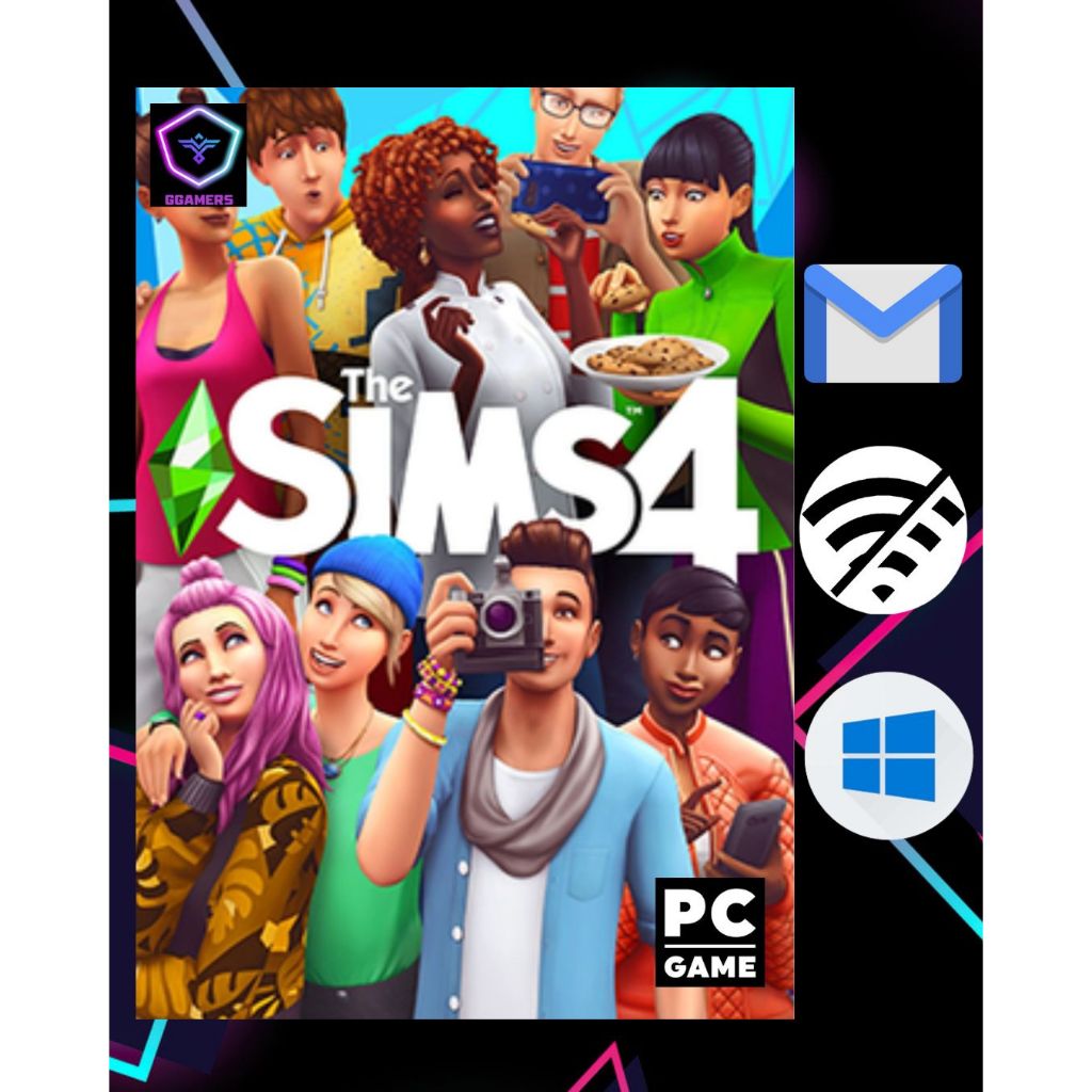 The Sims 4 - All Expansion PACKS & KITS (+UpdatabIe) - Windows PC ...