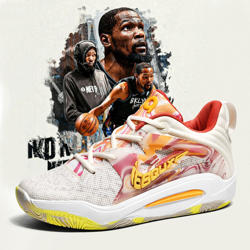 KD15 NBA basketball shoes for men and women with box may spike 36-45 ...