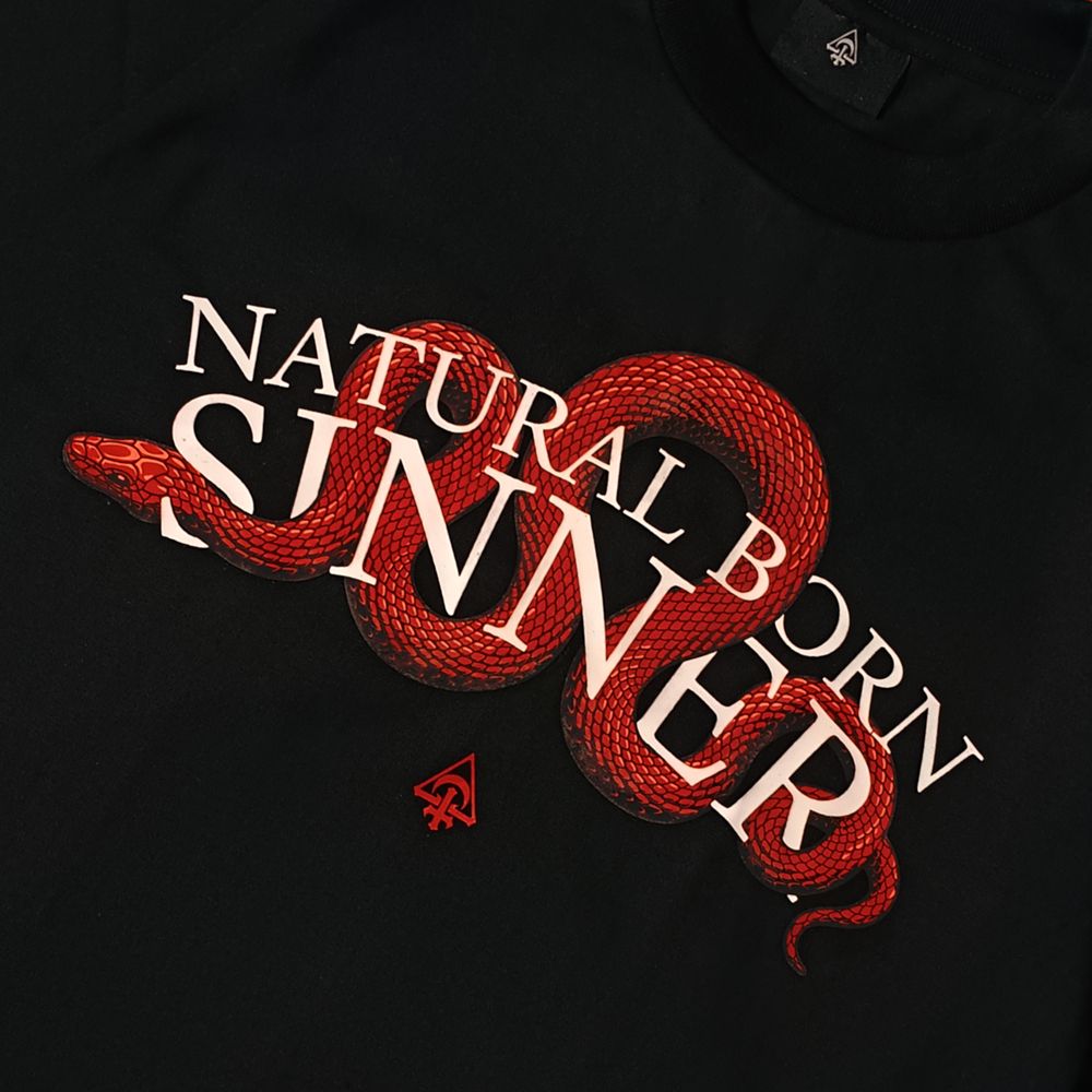 CRUZLIGHT- NATURAL BORN SINNER: RED SNAKE | Shopee Philippines