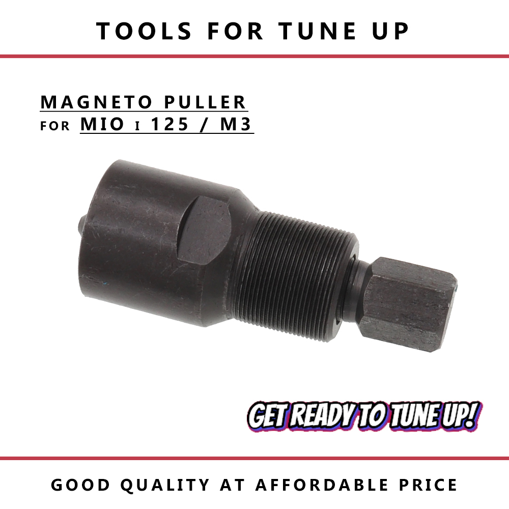 Magneto Flywheel Puller for Mio i 125 M3 Heavy Duty Motorcycle Tools ...