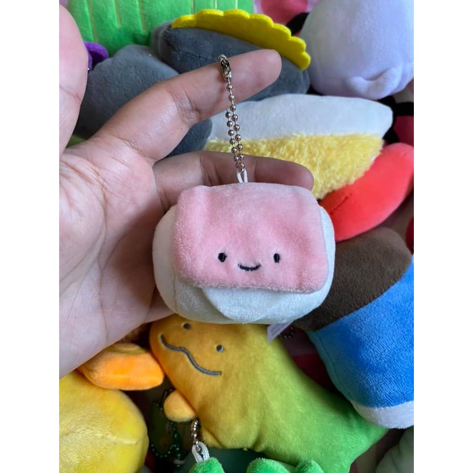 Yell Qualia Food Animal Cute Plush | Shopee Philippines
