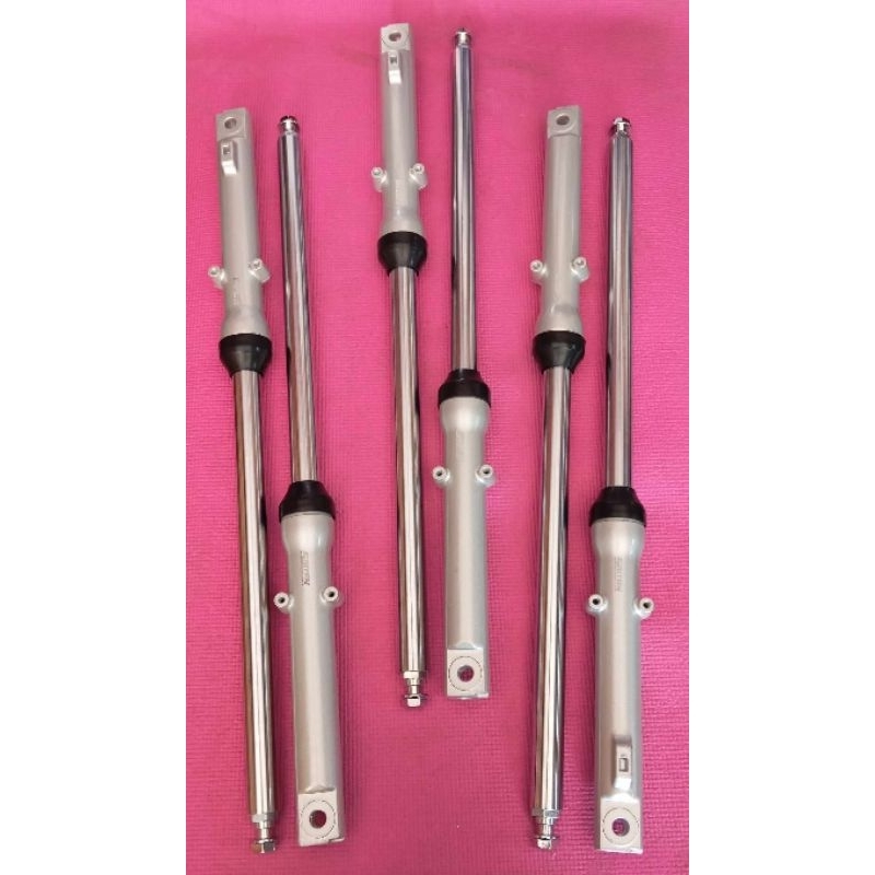 Saiyan TMX 125 Front Shock Absorber Japan Quality | Shopee Philippines