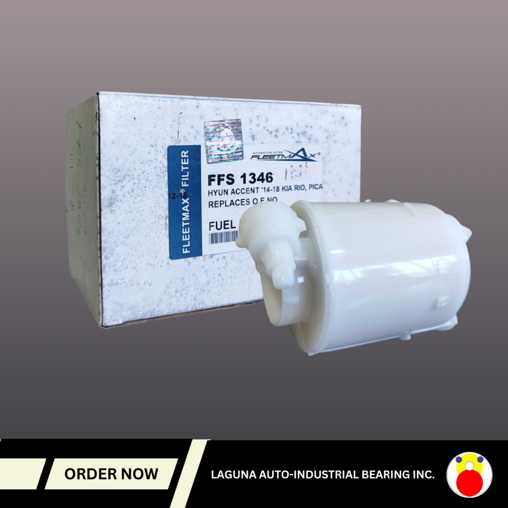 FLEETMAX Fuel Filter FFS-1346 for Hyundai Accent 2014-2018 , Kia Rio ...