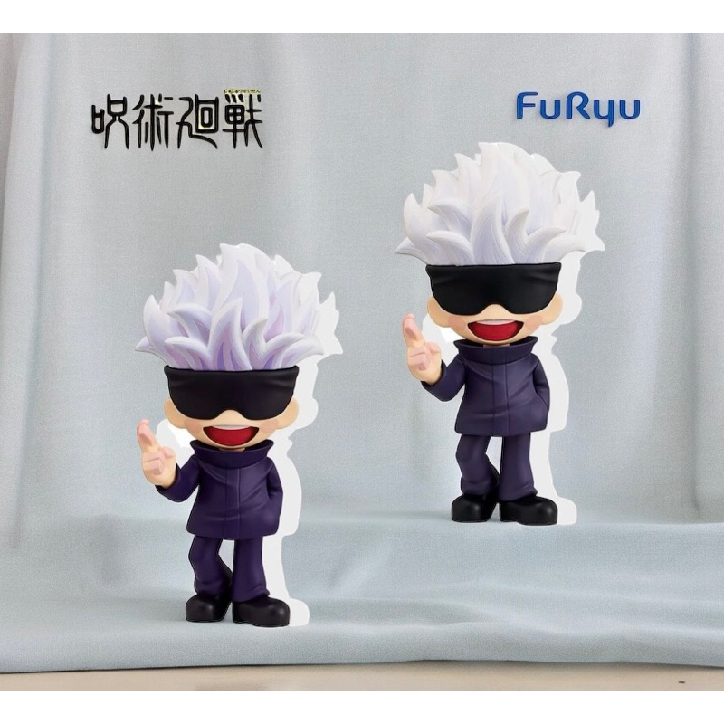 Jujutsu Kaisen - Toonize Satoru Gojo (Normal Color Ver.) | Shopee ...