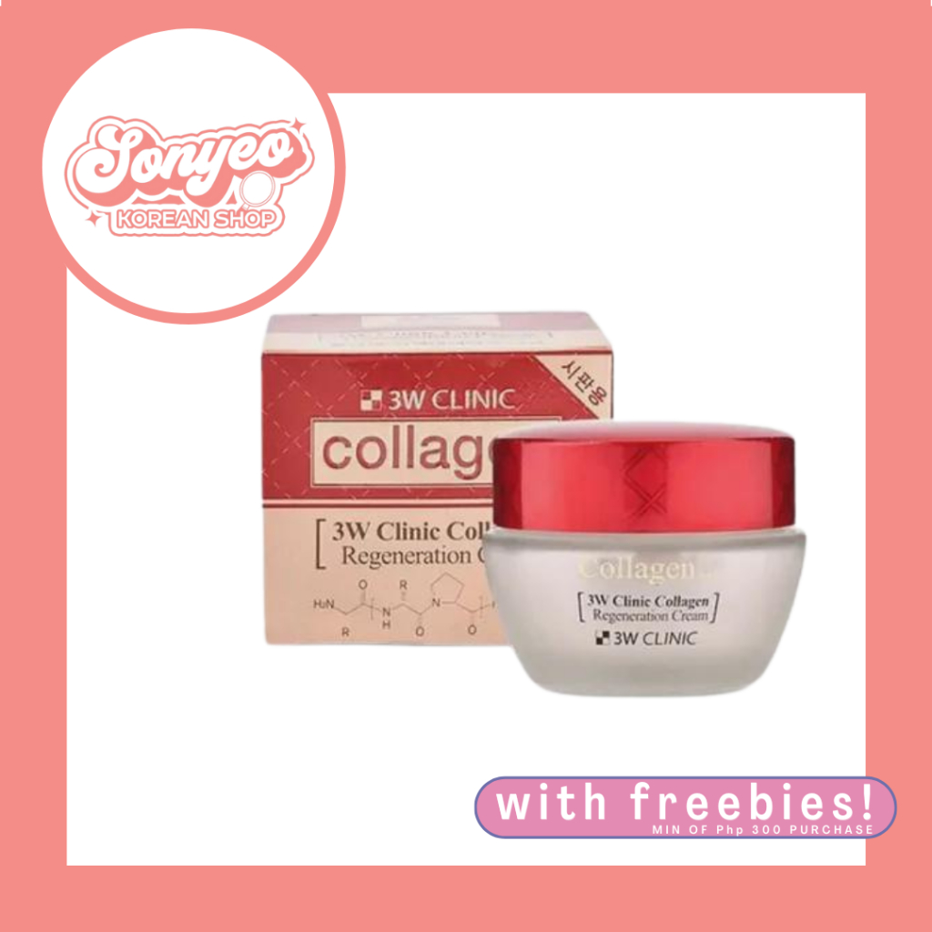 3W Clinic Collagen Lifting Eye Cream 35ml | Shopee Philippines