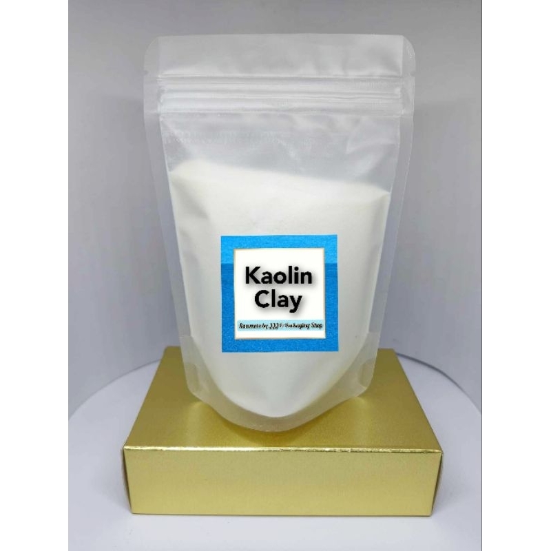 Kaolin Clay Powder 250g 500g 1kg. | Shopee Philippines