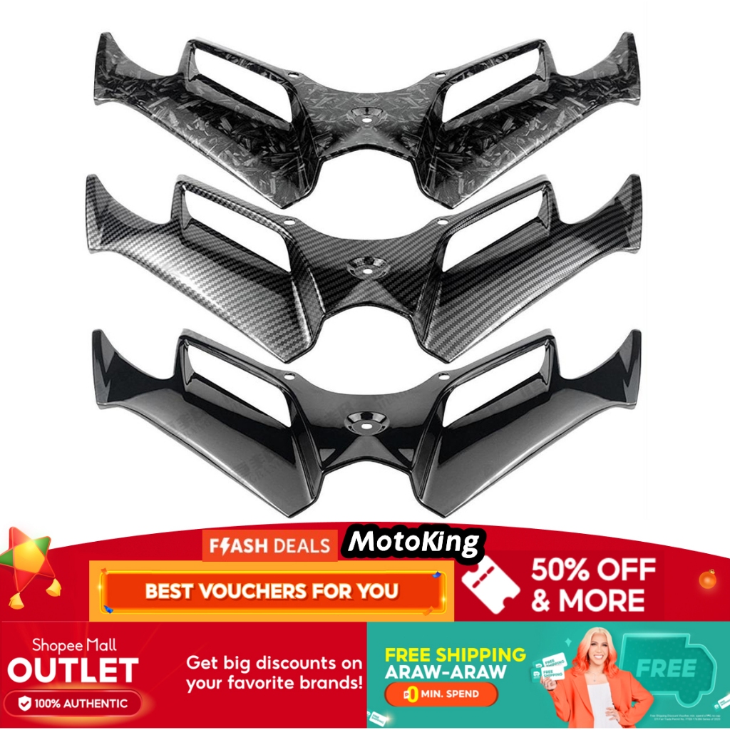 New Models For 2024 HONDA Click 125i 150 160 V1 V2 Winglet Ninja Mask ...