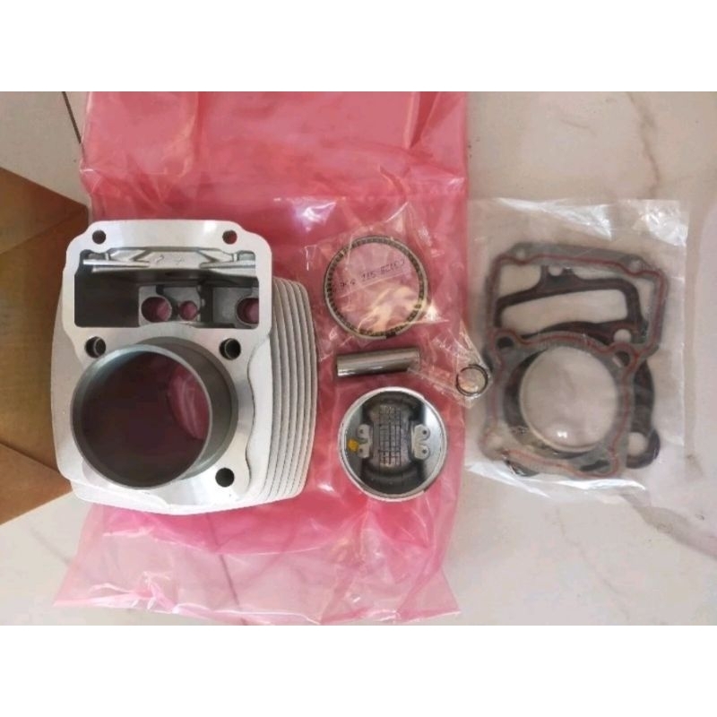 CYLINDER BLOCK ASSY STANDARD CG125/RUSI125 RUSI GENUINE PARTS/JAPAN ...
