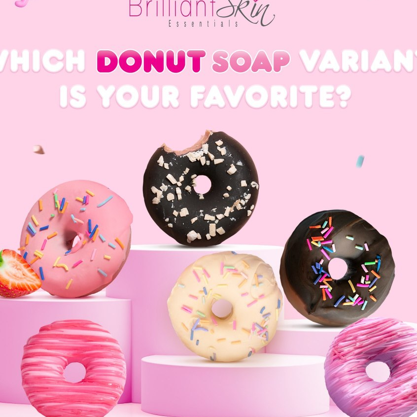 COD BRILLIANT SOAPS ORIGINAL | Shopee Philippines