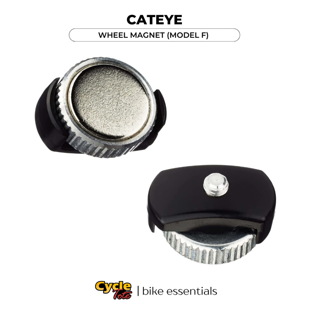 CATEYE Wheel Magnet (Model F) | Shopee Philippines