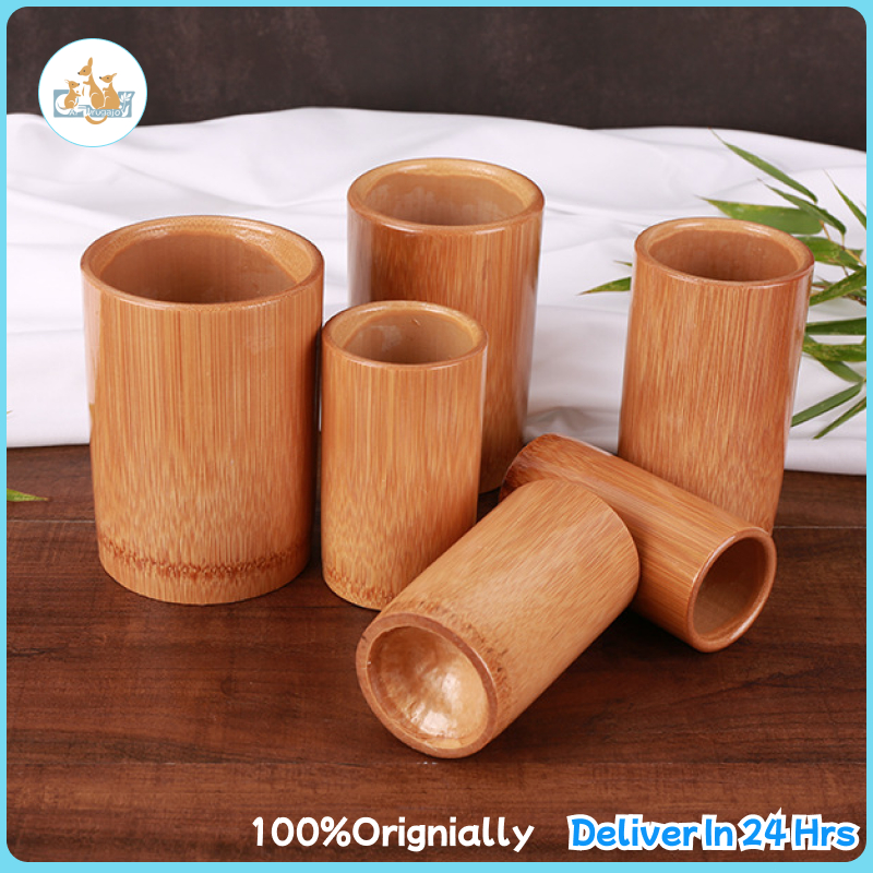 Bamboo Cupping Therapy Traditional Chinese Jar Fire Cupping Set Body ...