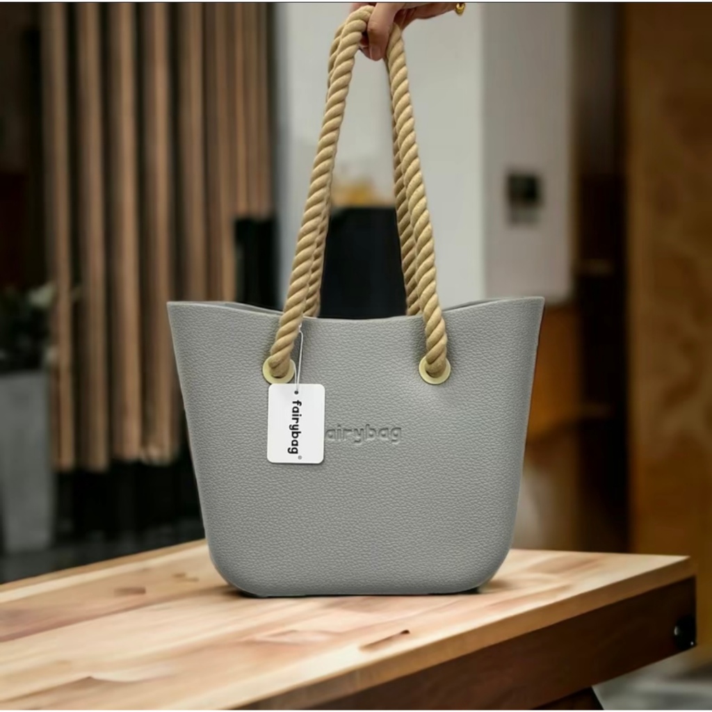 MICOCA Shop | Small Classic Design Fairy Bag Obag Trendy Beach Bag Tote ...