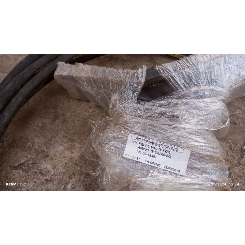 excavator breaker line kit universal Hitachi/caterpillar/Komatsu ...