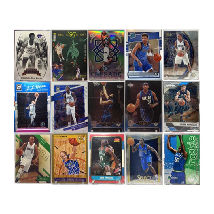 Dallas Mavericks Players NBA cards | Shopee Philippines